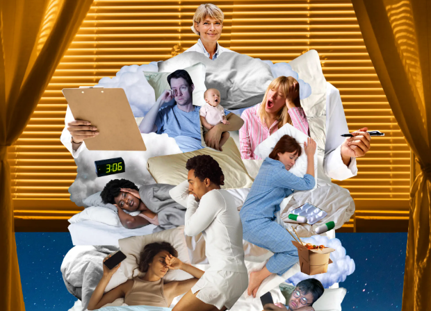 Želite prestati s „doomscrollingom“? Možda vam treba trener za spavanje ...